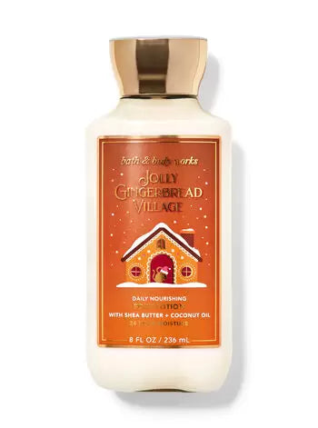Crema Corporal - Jolly Gingerbread Village – The Sisters mx